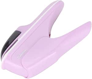 Stapleless Stapler, Stapleless Stapler Crimp No Holes with Labor Saving ...