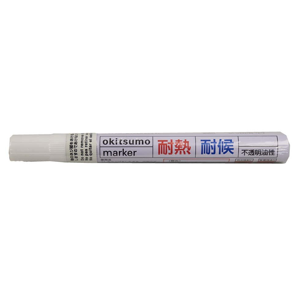 Mua Okitsumo Heat and Weather Resistant Marker trên Amazon Nhật chính ...