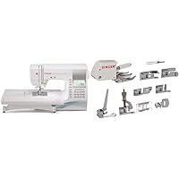 Amazon.com: SINGER | Quantum Stylist 9960 Computerized Sewing Machine ...