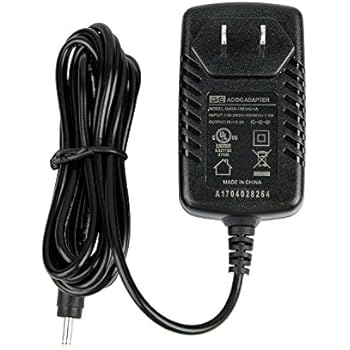 Amazon.com: Replacement Echo Power Cord - Charger and Power Adapter for ...