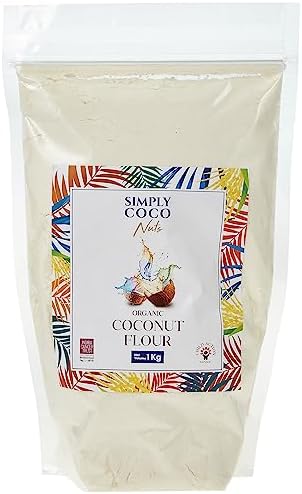 Simply Coco Nuts Organic Coconut Flour, 1kg price in UAE | Amazon UAE ...
