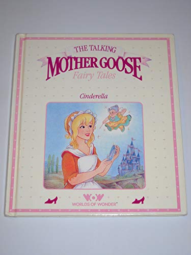 Cinderella (Talking Mother Goose Series): Hughes, Margaret ...