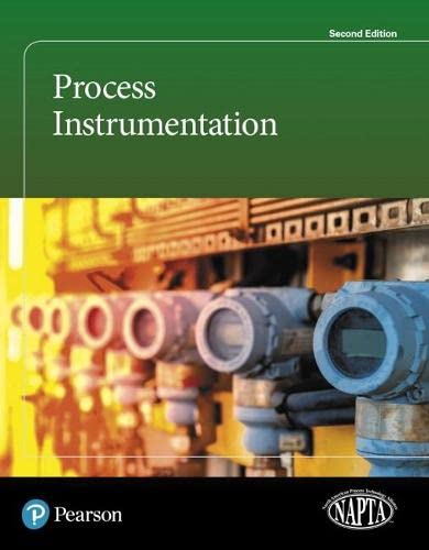 Process Instrumentation: NAPTA: 9780135213926: Books - Amazon.ca
