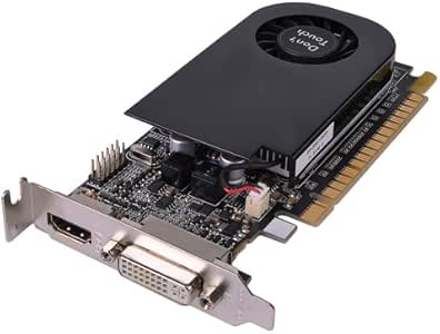 ZOTAC GeForce GT 705 Video Card 1GB DDR3 PCIe HDMI DVI HDCP Graphics ...