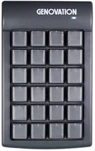 Genovation 683 Controlpad : Electronics