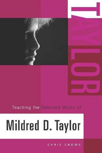 Amazon.com: Teaching the Selected Works of Mildred D. Taylor (Young ...