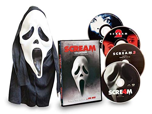 Scream 2 Mask