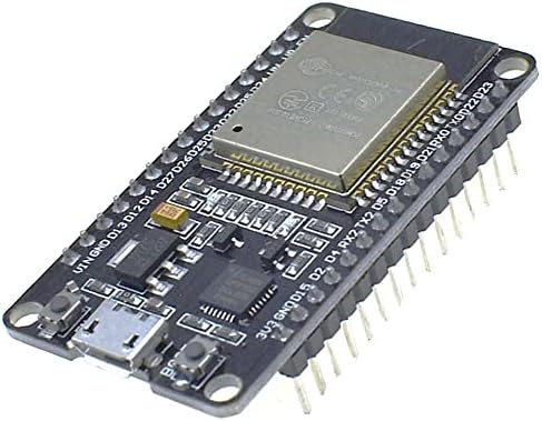 ESP32 ESP-32 ESP-32S Board Dual Cores Microcontroller (micro USB) price ...