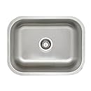Blanco 441398, Stainless Steel - Single Bowl Sinks - Amazon.com