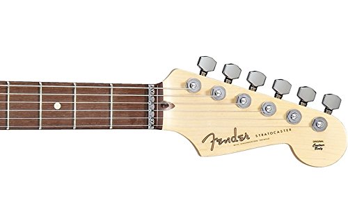 Fender LSR Roller Nut - Brushed Chrome on Galleon Philippines