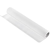 Amazon.com: TIMESETL Tracing Paper Roll 14.7in x 55yd Trace Paper White ...