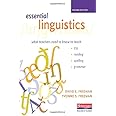 Amazon.com: Essential Linguistics, Second Edition: What Teachers Need ...