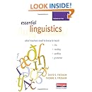 Amazon.com: Essential Linguistics, Second Edition: What Teachers Need ...