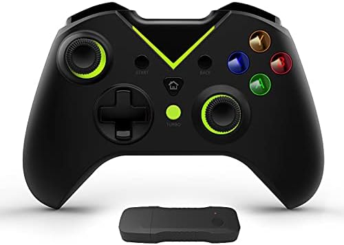 Vebesco Xbox Controller - Turbo Gaming Controller, 2.4GHz Wireless High ...