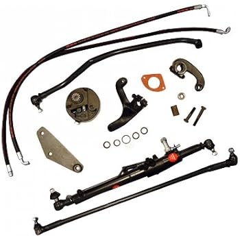 Amazon.com: Complete Tractor 1101-2002 Power Steering Conversion Kit ...