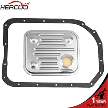 Amazon.com: 4L80E Transmission Filter Kit 1997 and UP GM 4L80 with ...