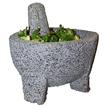 Amazon.com: Made in Mexico Genuine Mexican Manual Guacamole Salsa Maker ...