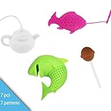 Shark Tea Infuser