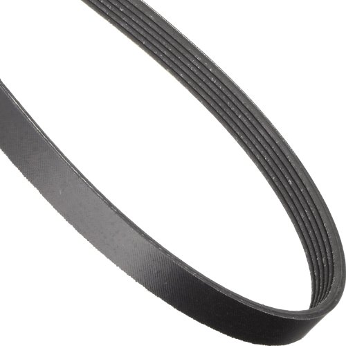 Continental ContiTech 975L6 Poly-V Belt, 6 Ribs, 0.38" Height, 0.185" V ...