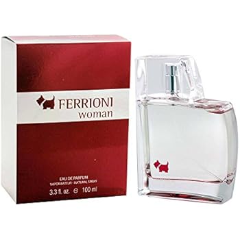 Ferrioni de Ferrioni para Dama Eau De Parfum Spray 100 ml: Amazon.com ...