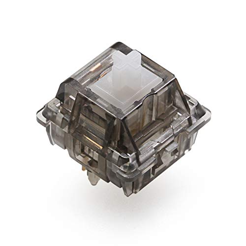 EVERGLIDE Switch Oreo mx stem with Transparent Clear mx stem for ...