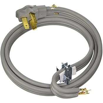 Amazon.com: Frigidaire ELRANGE3W Range/Stove/Oven Power Cord: Home ...