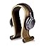 Avantree Universal Wooden Headphone Stand Hanger with: Amazon.co.uk ...