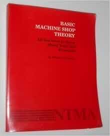 Basic Machine Shop Theory: All You Need to Know About Tools and ...