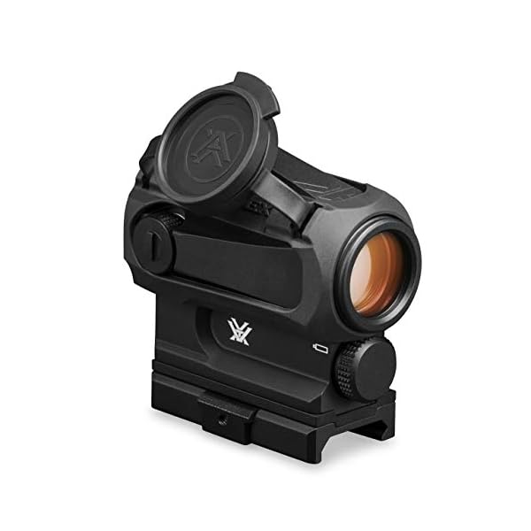 Vortex Optics SPARC Red Dot Sight Gen I - 2 MOA Dot - North Fork ...