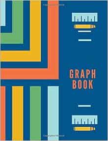 Graph Book 8.5" x 11" with 100 pages (Graph Books) (Volume 2 ...