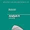 Analysis II (Grundstudium Mathematik): Amazon.de: Herbert Amann ...