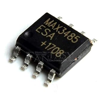 100PCS MAX3485ESA SOP8 MAX3485E SOP MAX3485 SMD RS-485 RS-422 ...