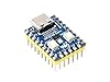 waveshare RP2040-Zero Mini Board with Pre-Soldered Header High-Performance Pico-Like MCU Board ...