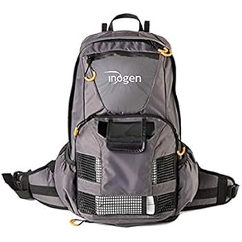 Amazon.com: Inogen One G4 Carry Case | Backpack | Hip Bag | for ...