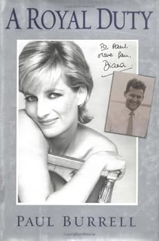 A Royal Duty book by Paul Burrell