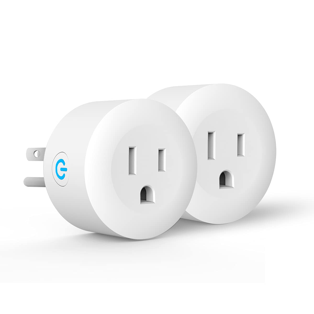 Smart Plug,DOGAIN Zigbee Smart Plugs Outlet Works with ST and Echo Plus ...
