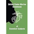 U.S. Marine Guidebook of Essential Subjects: Pentagon U.S. Military ...