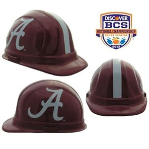 NCAA Hard Hats | College Hard Hats | SportsHardHats.com