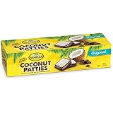 Amazon.com : Anastasia Confections Coconut Patties, Original, 12-Ounce ...