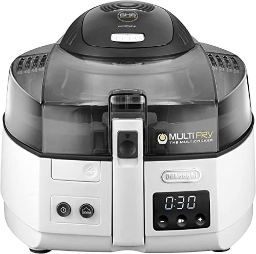 De'Longhi MultiFry Air Fryer With Surround Heating System , Multi ...