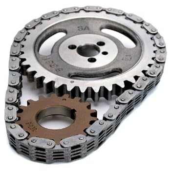 Amazon.com: SA Gear 73001 3 Piece Timing Chain Set Small Block Chevy V8 ...