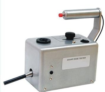 GOWE Sharp Edge Tester Sharp Edge Test Table: Amazon.co.uk: DIY & Tools
