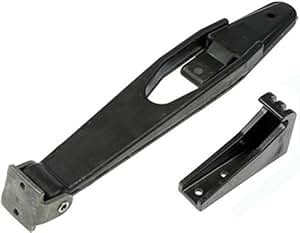 Amazon.com: Dorman 315-5201CD Driver / Passenger Side Hood Latch Assembly for Select ...