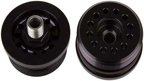 Amazon.com: LN Engineering Engine Oil Filter Adapter Kit 10601: Automotive