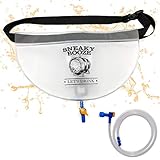 Wine Rack Drink Dispensing Secret Bra Flask