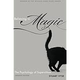 Amazon.com: Believing in Magic: The Psychology of Superstition ...