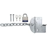 Wheelie Bin Lock Common Key: Amazon.co.uk: Office Products