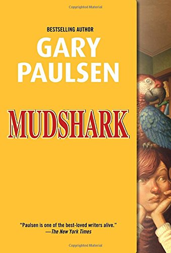 Mudshark Book Review and Ratings by Kids - Gary Paulsen