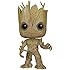 Funko POP Marvel: Guardians of the Galaxy Dancing Groot Bobble Action ...