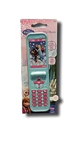 Disney Frozen Toy Flip Phone, Toys & Games - Amazon Canada